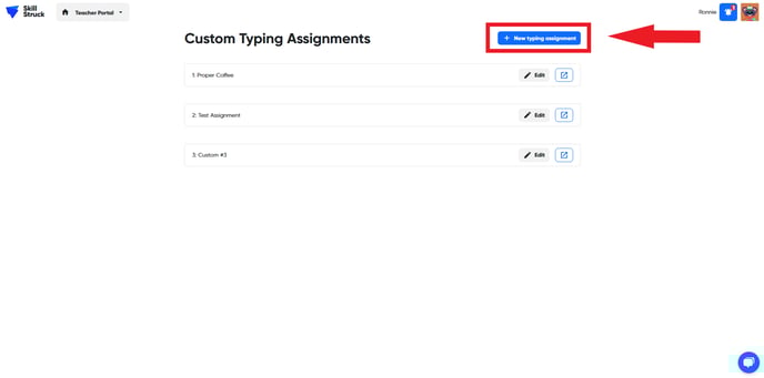 How to Create a Custom Type Station Assignment